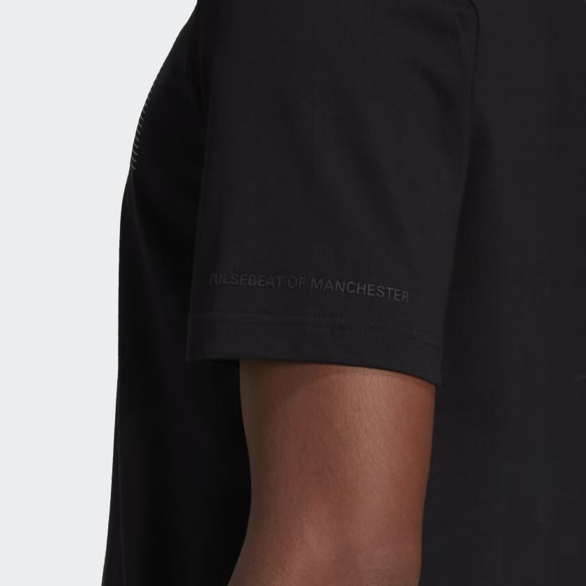 Adidas X Peter Saville Manchester United T-Shirt GM4616 - Trade Sports