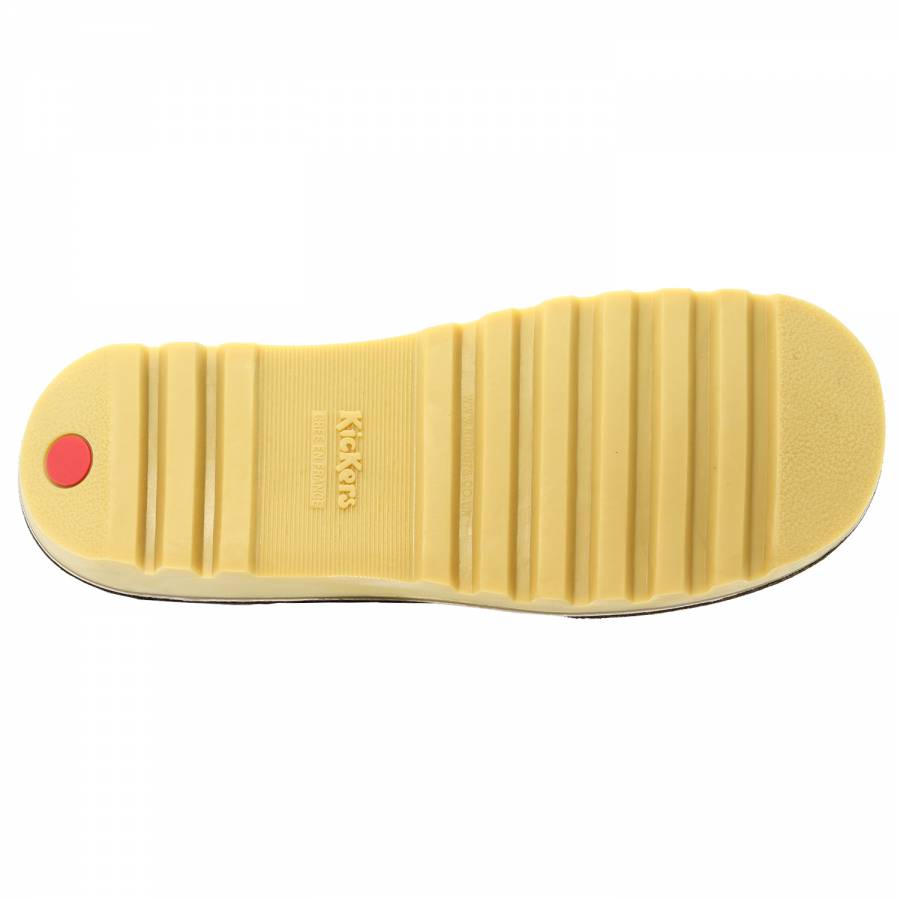 Kickers Men's Kick Hi Leather Boots - Navy 1KF0000101NDA – Trade Sports