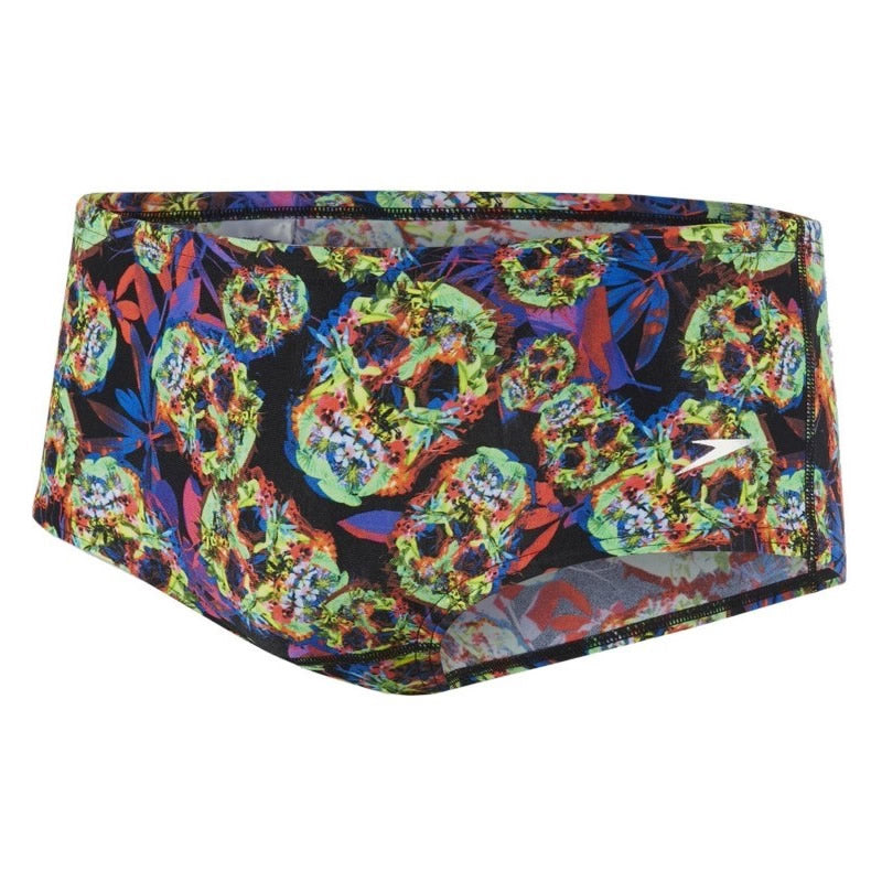Speedo Men's Competitions 14cm Swimming Brief - Skulls 802587C243 ...