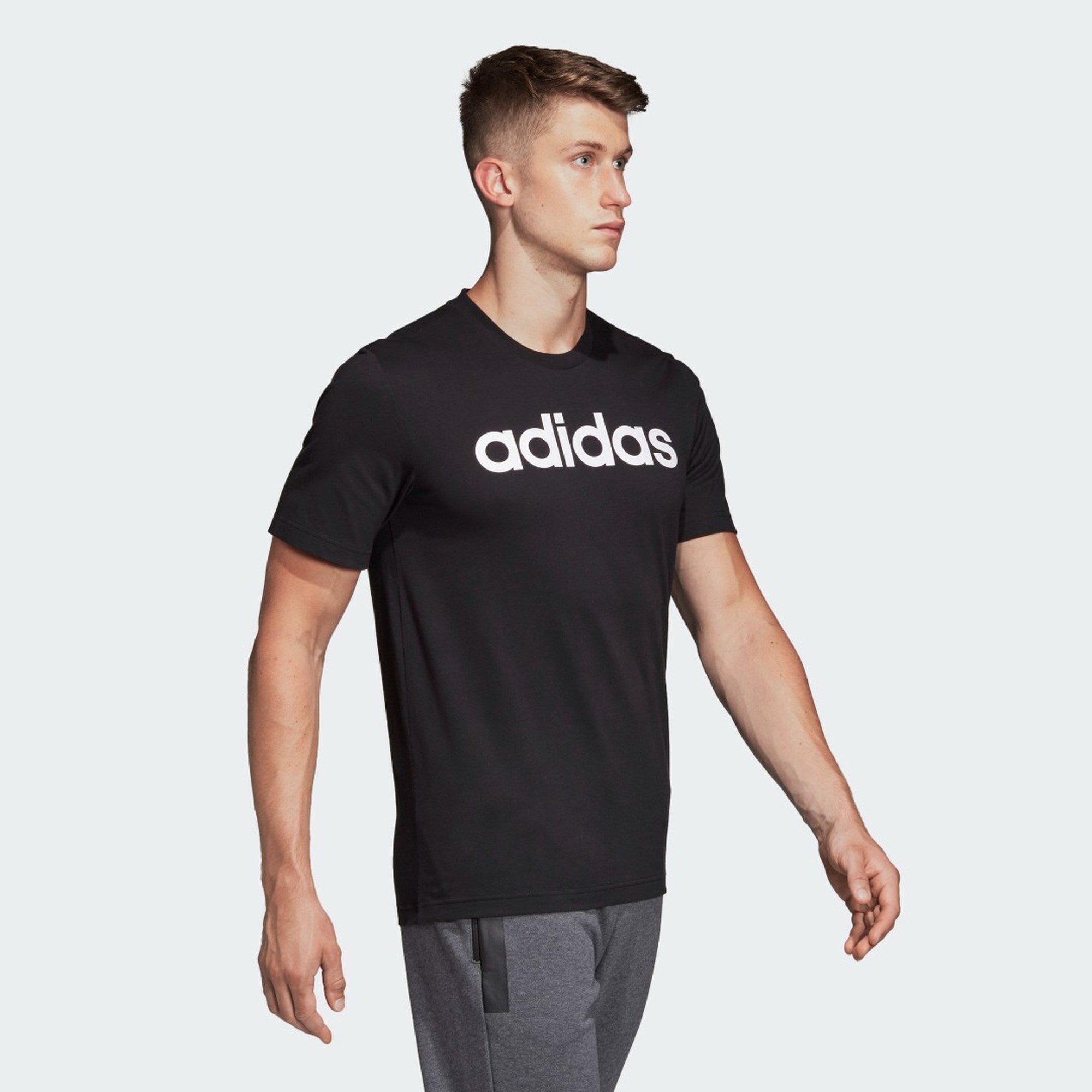 adidas Men's T-Shirts - Trade Sports