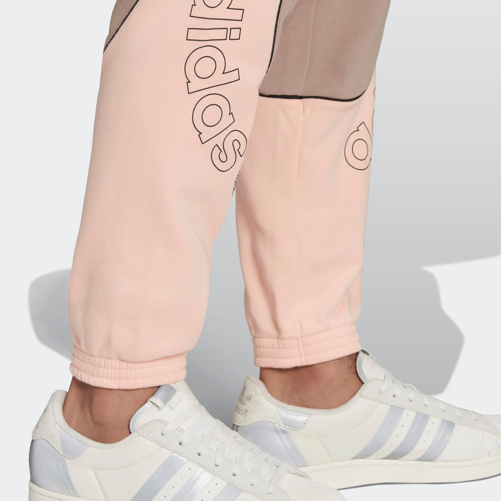 Adidas Men's R.Y.V. Basic Track Pants HC9478 - Trade Sports